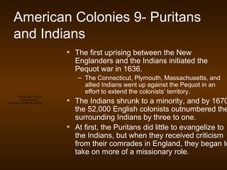 English colonies of north america | PPT