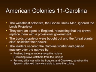 English colonies of north america | PPT