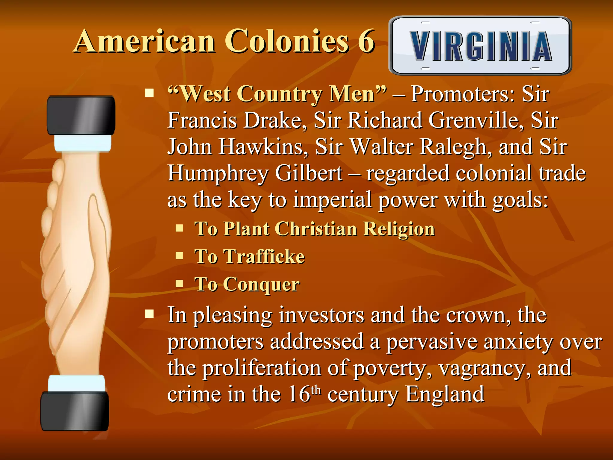 English Colonies of North America | PPT