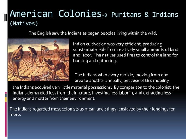 English Colonies of North America | PPT