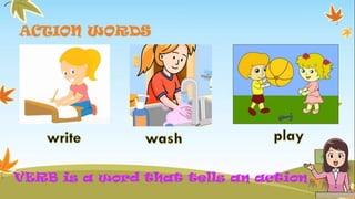 English Common Action Words.pptx