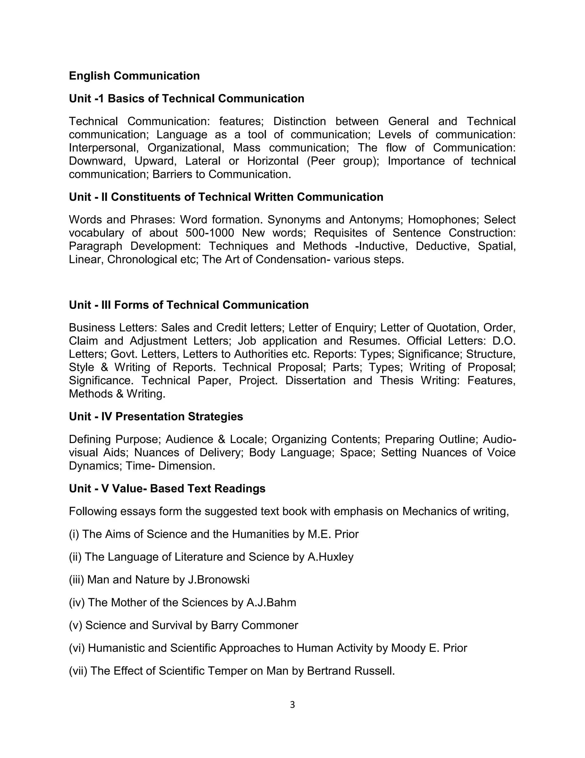 English Communication (AEC-01).pdf | Web Conferencing | Computer Software and Applications