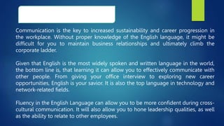 English Communication in workplace - Copy.pptx