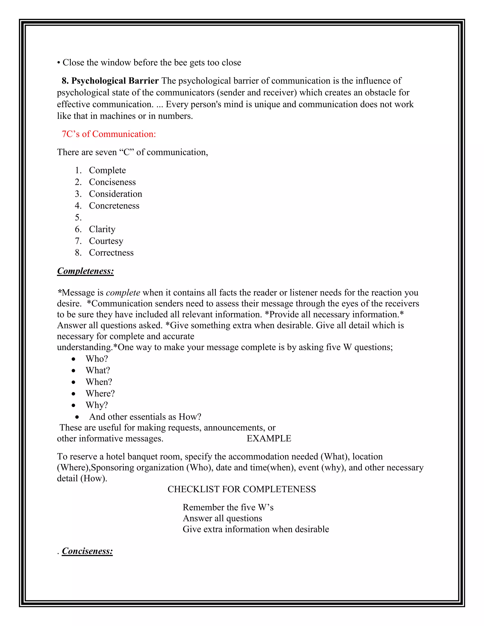 English communication skills | PDF