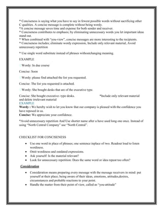 English communication skills | PDF