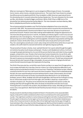 English compare essay | DOCX