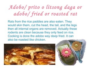 English project | PPT | Cooking | Food & Drink