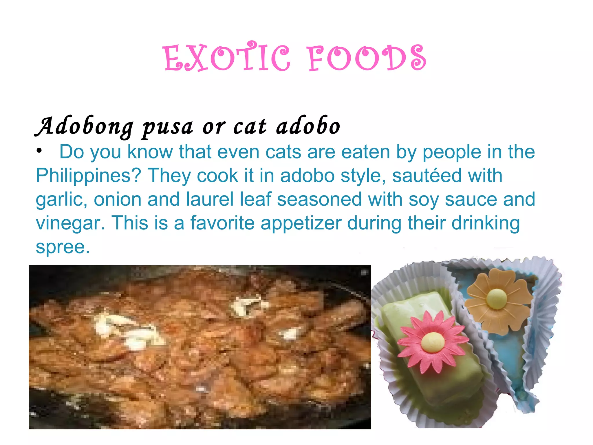 English project | PPT