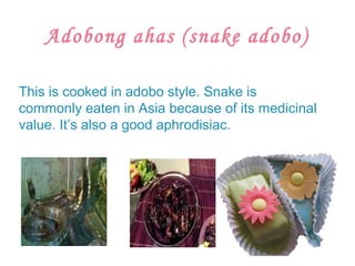 English project | PPT