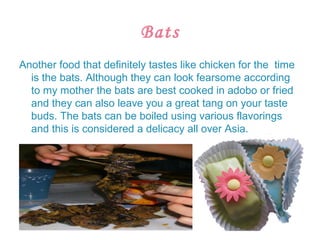 English project | PPT