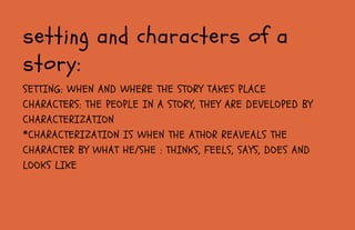 English Lesson 1: Short Stories | PDF