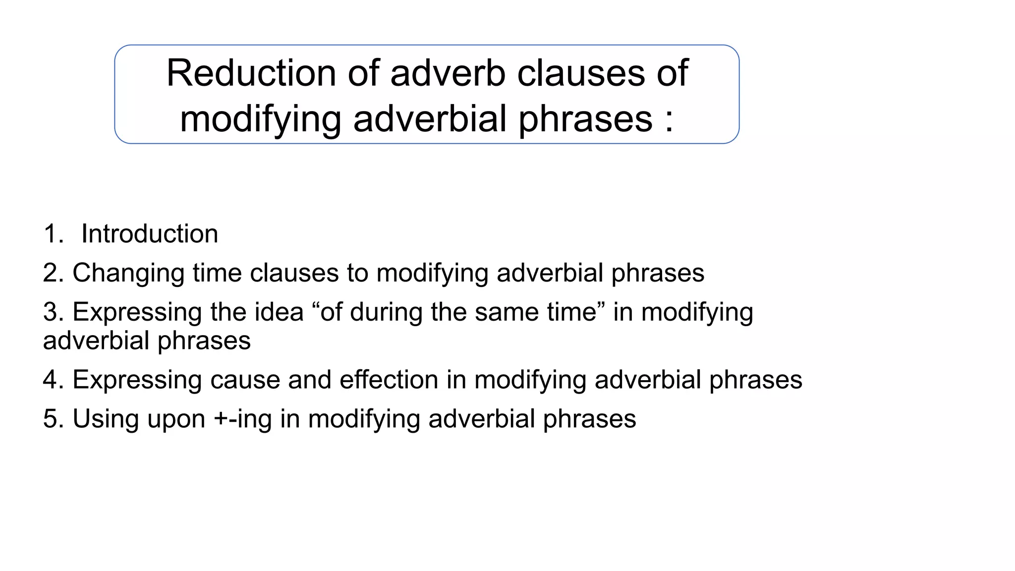 English complex grammar ndiawa | PPTX