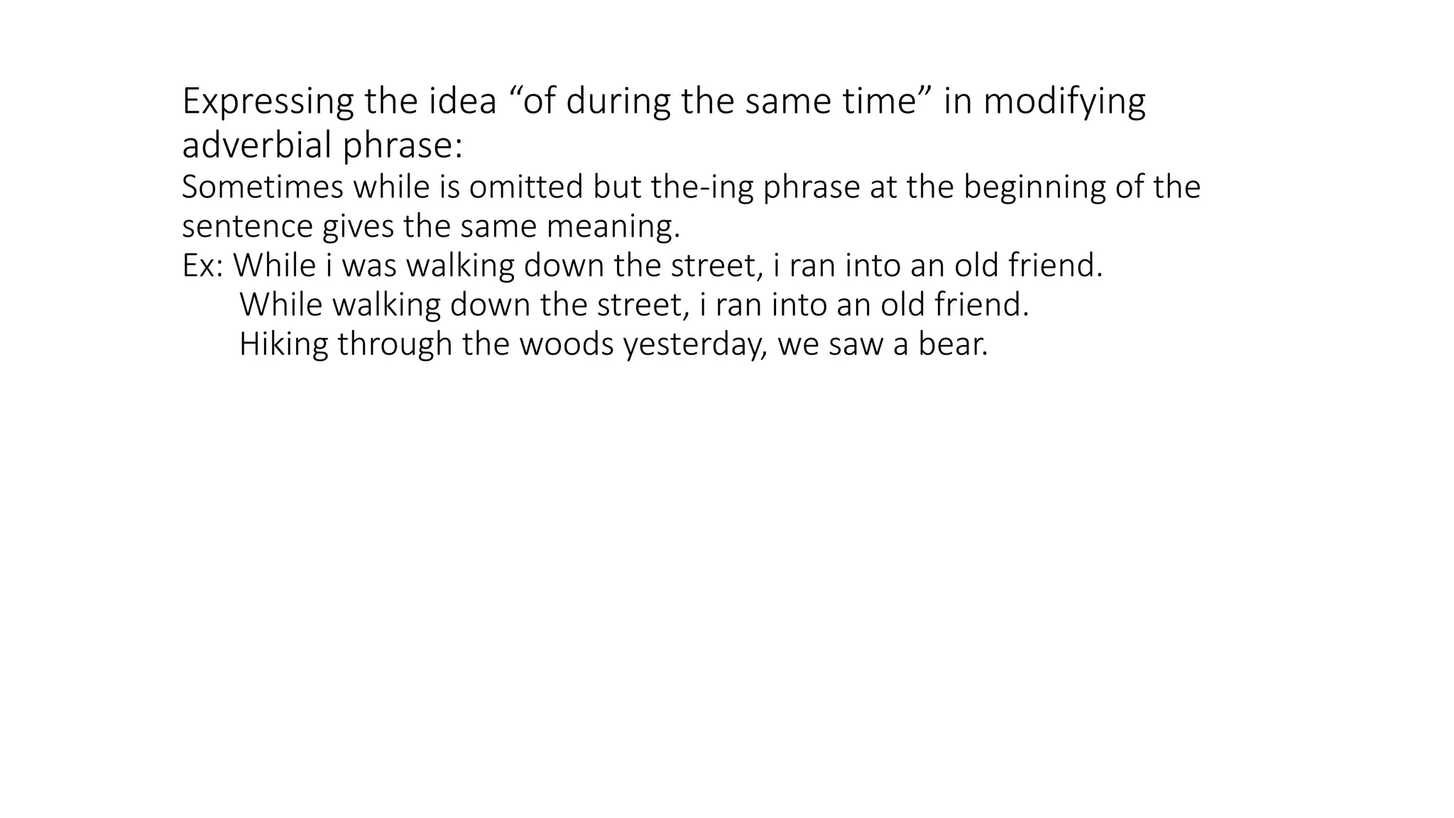 English complex grammar ndiawa | PPTX