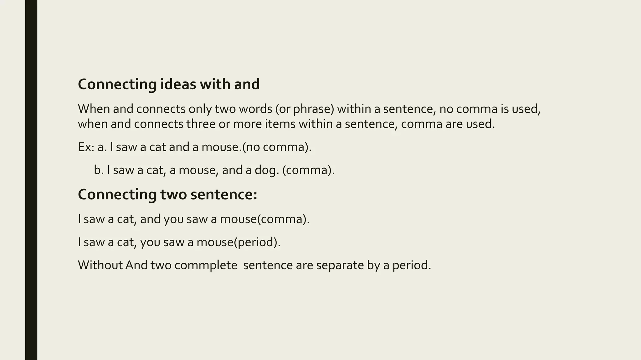 English complex grammer | PPT