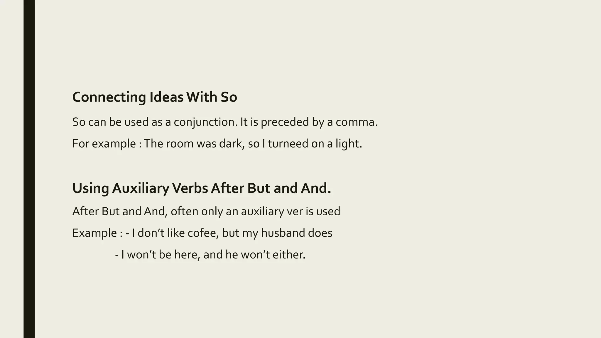 English complex grammer | PPT