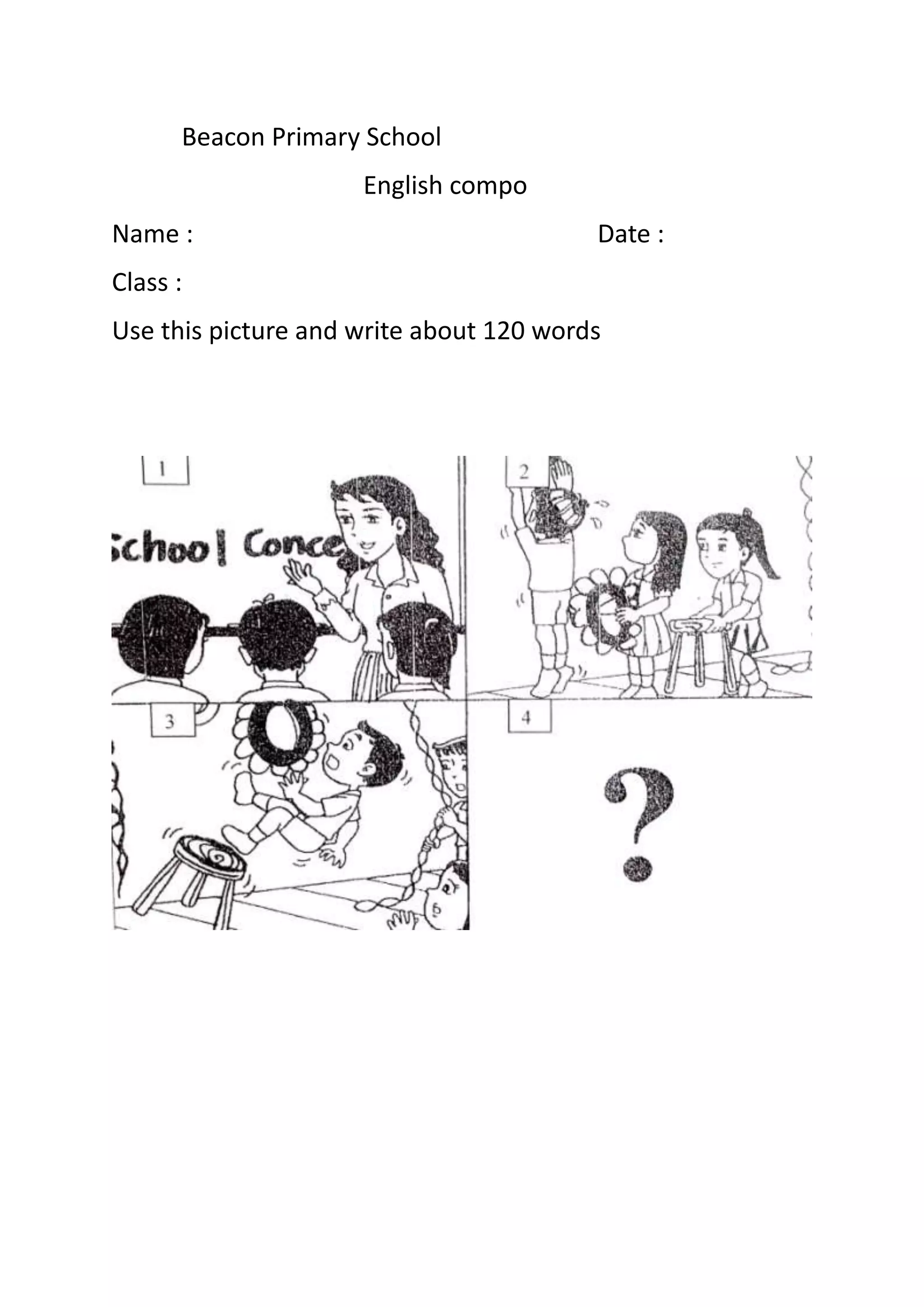 English compo | DOCX