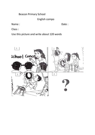 English compo | DOCX