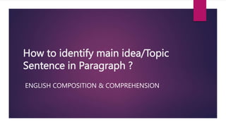 English Composition & Comprehension.pptx