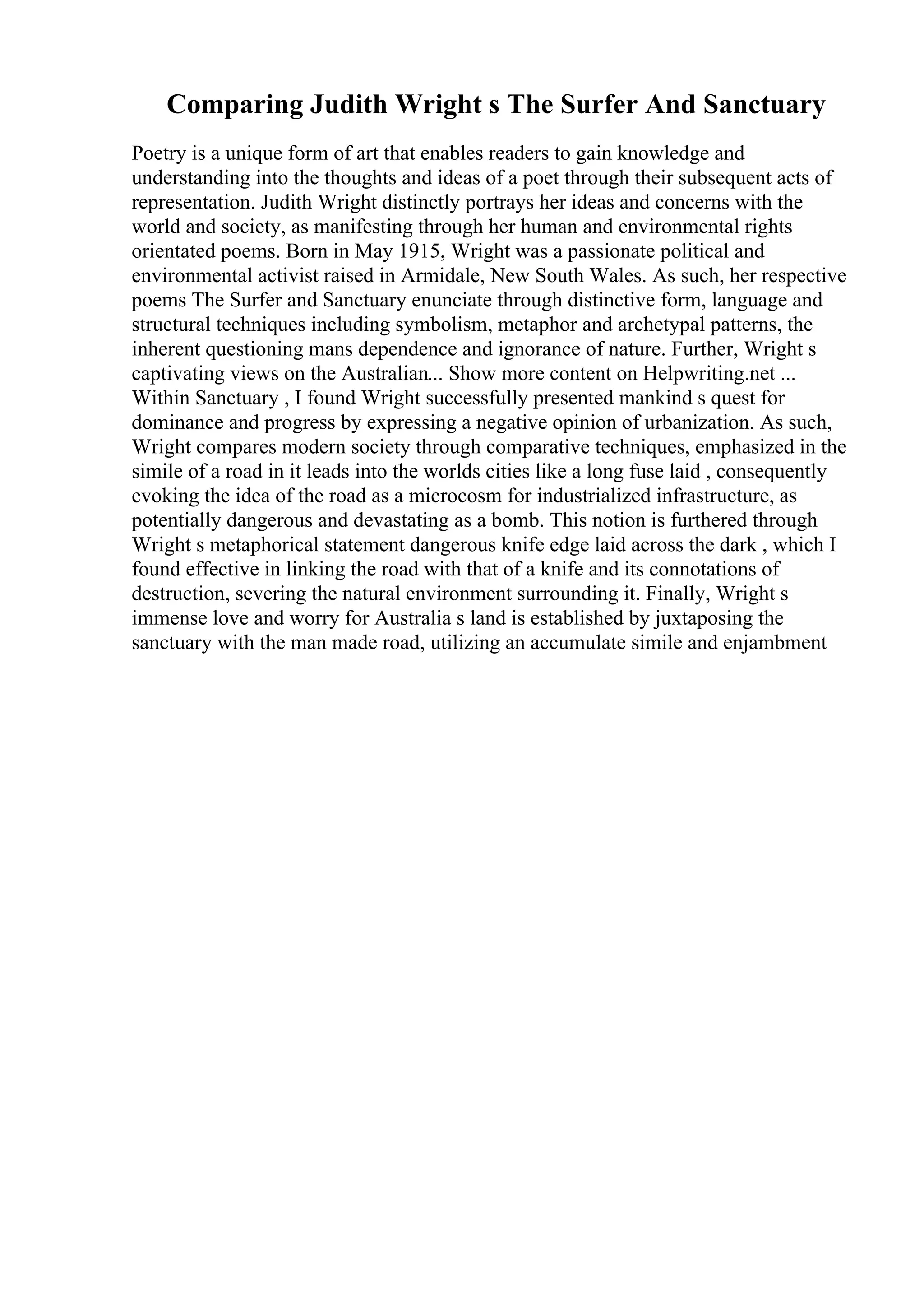 English Composition Essay Examples.pdfEnglish Composition Essay ...