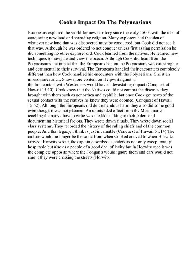 English Composition Essay Examples.pdfEnglish Composition Essay ...