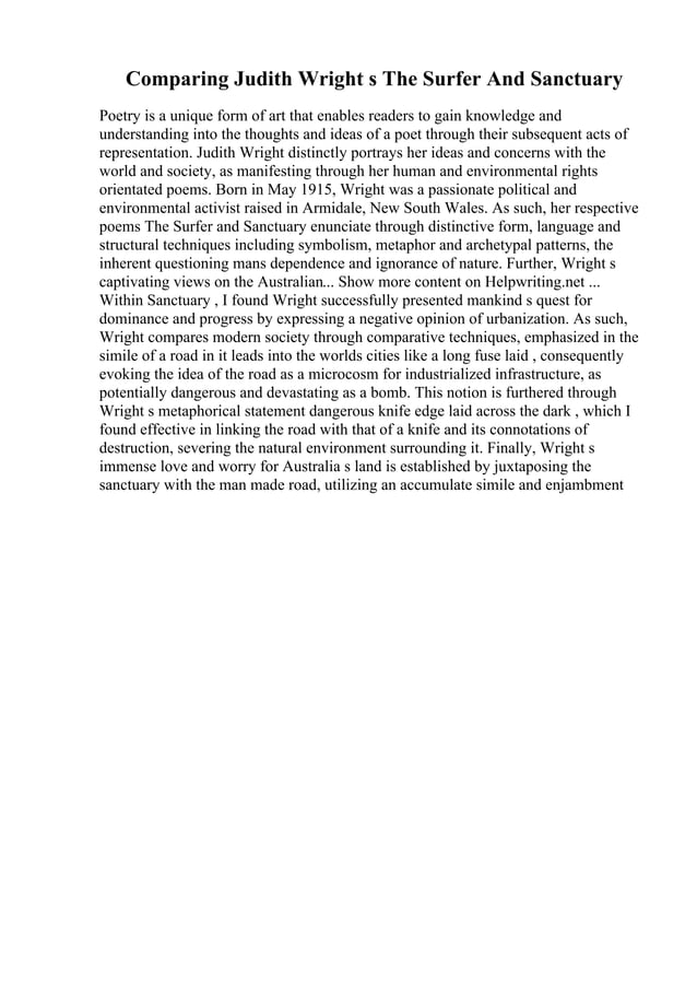 English Composition Essay Examples.pdfEnglish Composition Essay ...