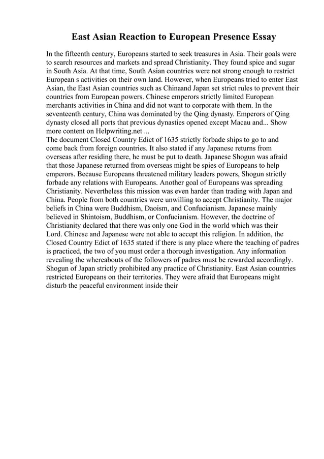 English Composition Essay Examples.pdfEnglish Composition Essay ...