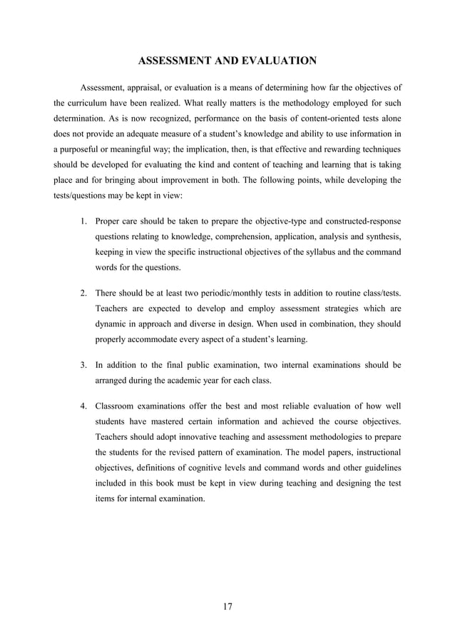 English Compulsory Test for FMDC | PDF