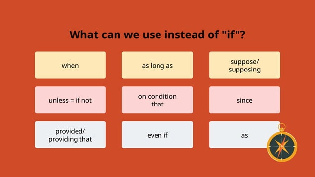 English Conditionals Presentation in colorful Illustrative Style.pptx