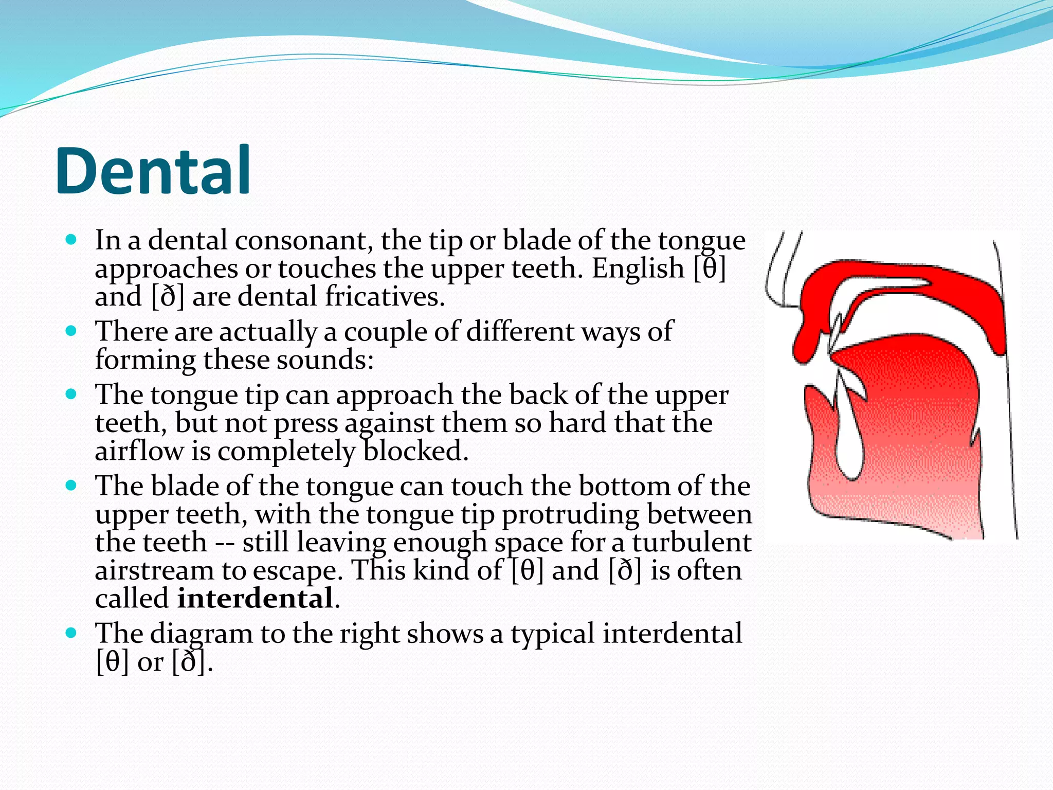 English consonant sounds by Monir Hossen | PPTX