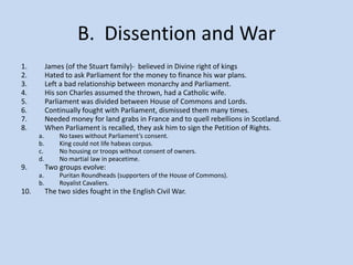 English constitutionalism | PPT