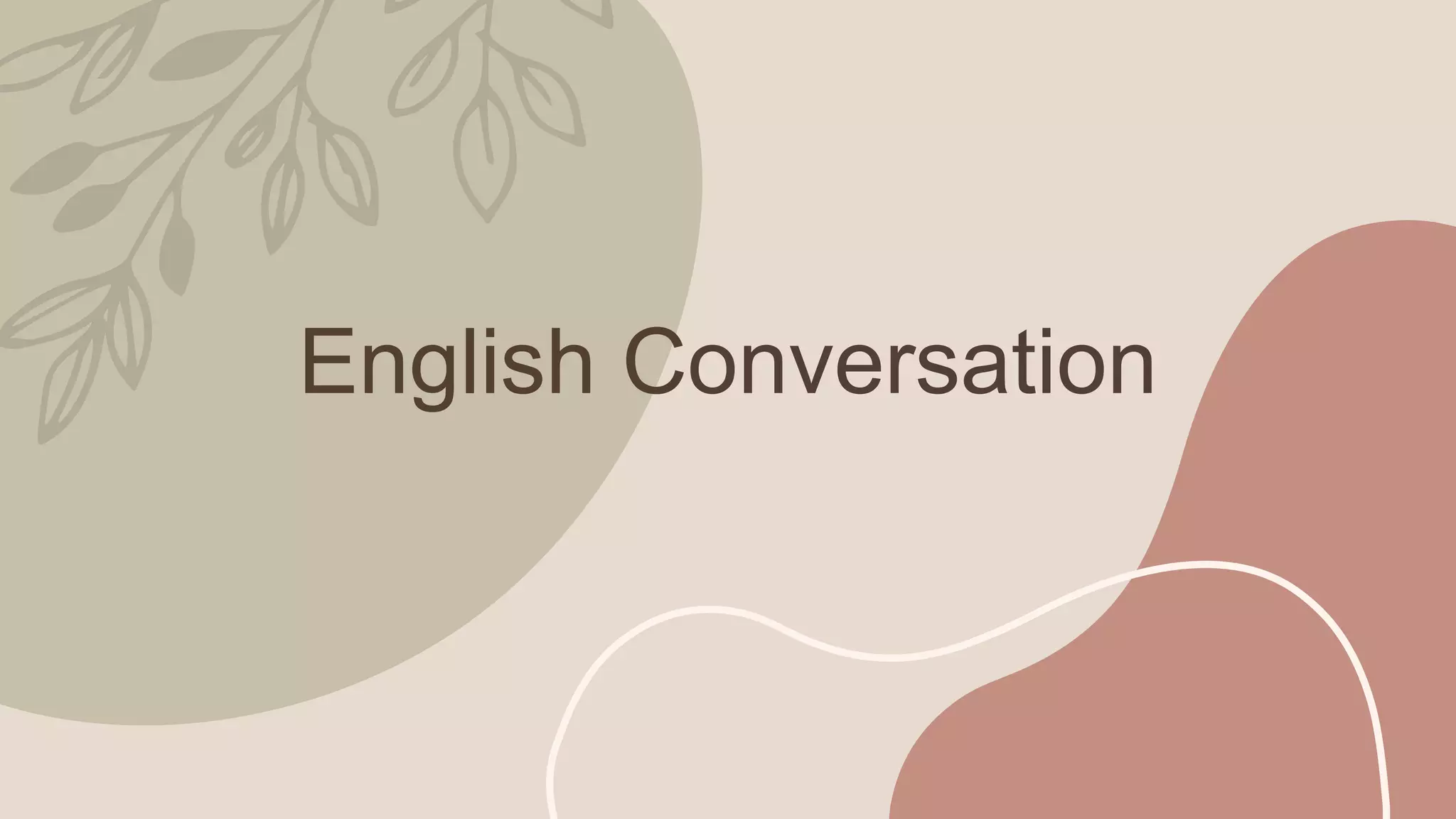English Conversation.pptx