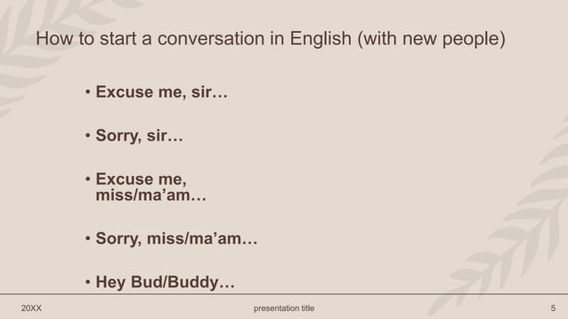 English Conversation.pptx