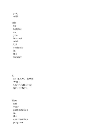 English Conversation Partner Program, Spring .docx