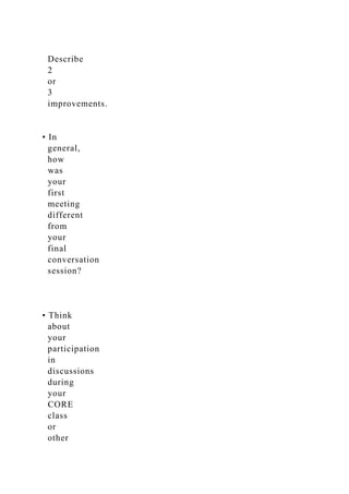 English Conversation Partner Program, Spring .docx