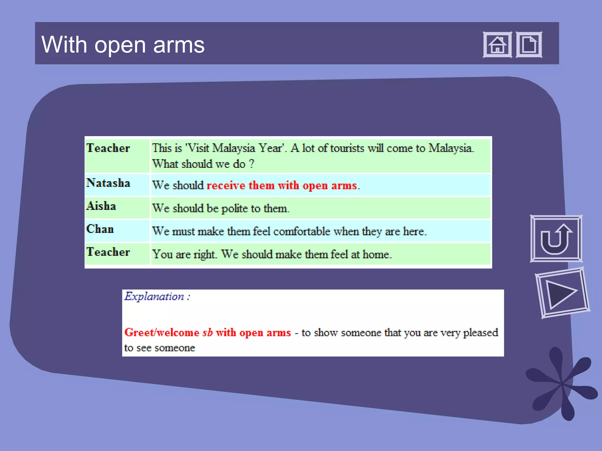 English Conversations | PPT