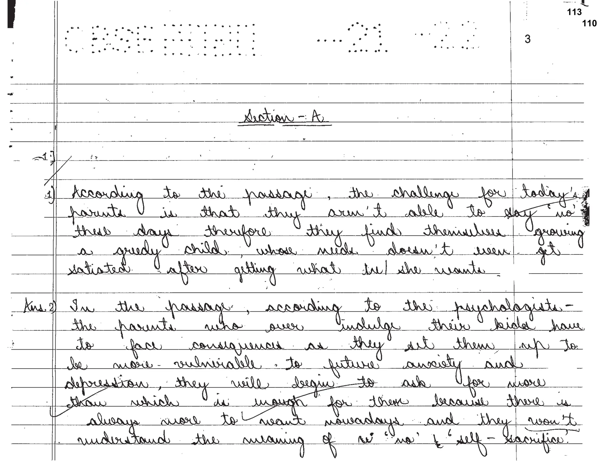 EnglishCore_301.pdf english class 12 pyq | PPT