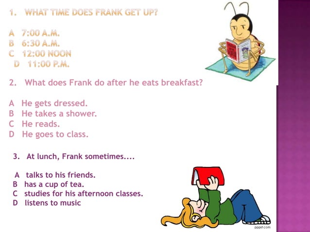 English Corner | PPTX