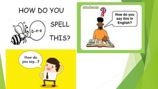 English corner | PPT