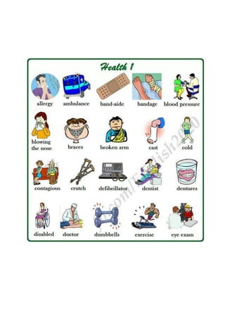 English Corner for Classroom | DOCX