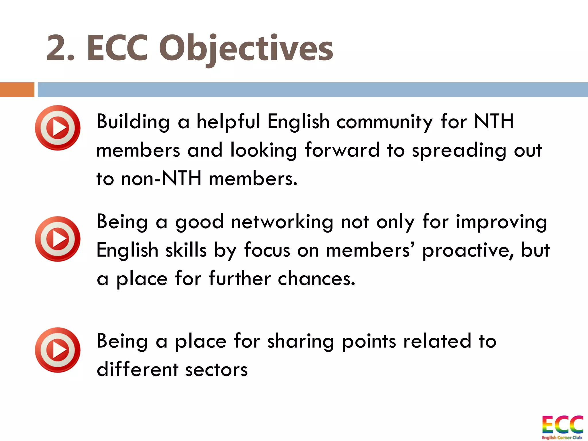 ECC Presentation | PDF