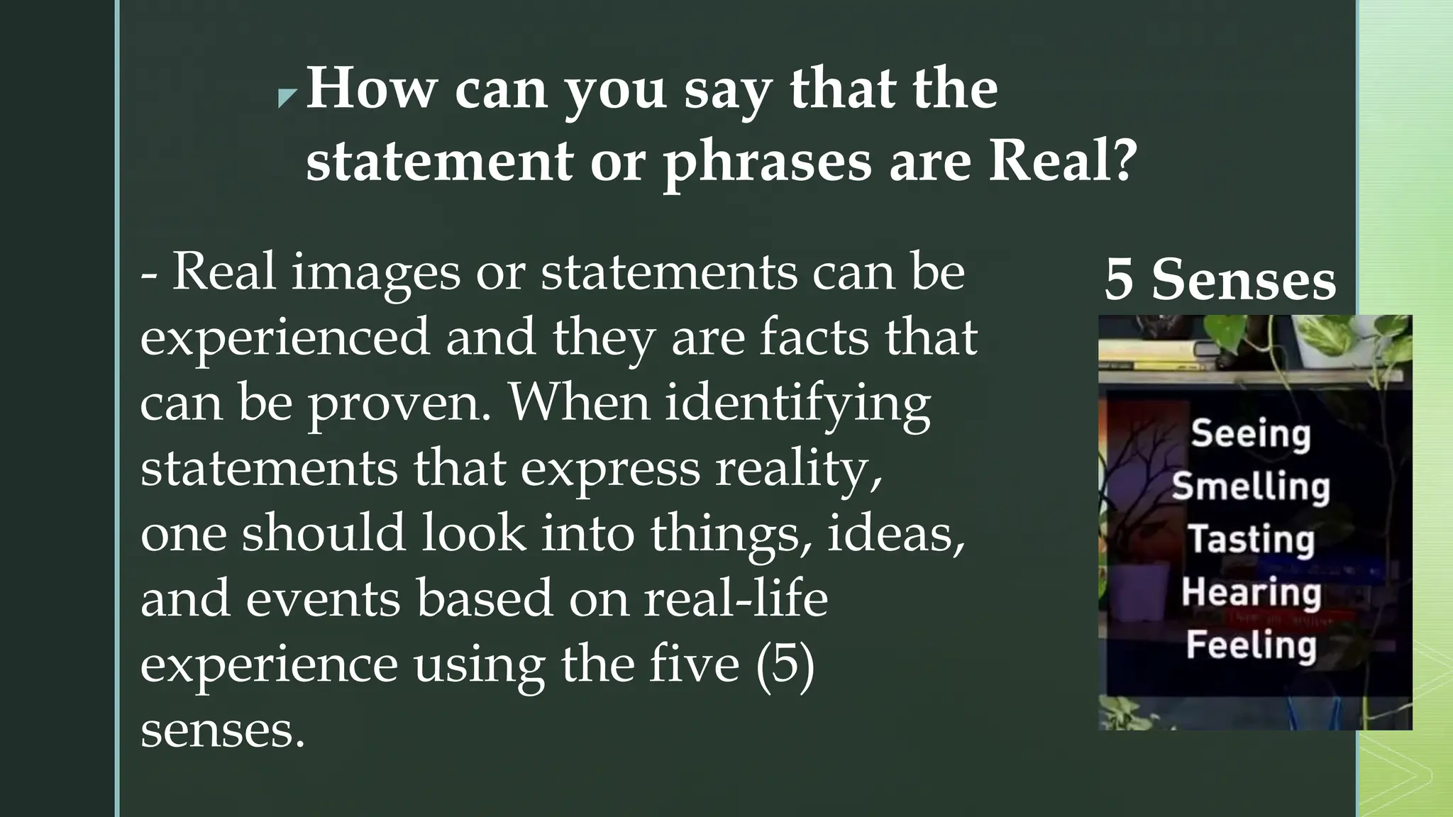 English COT Real vs. Make Believe 1stQ.pptx