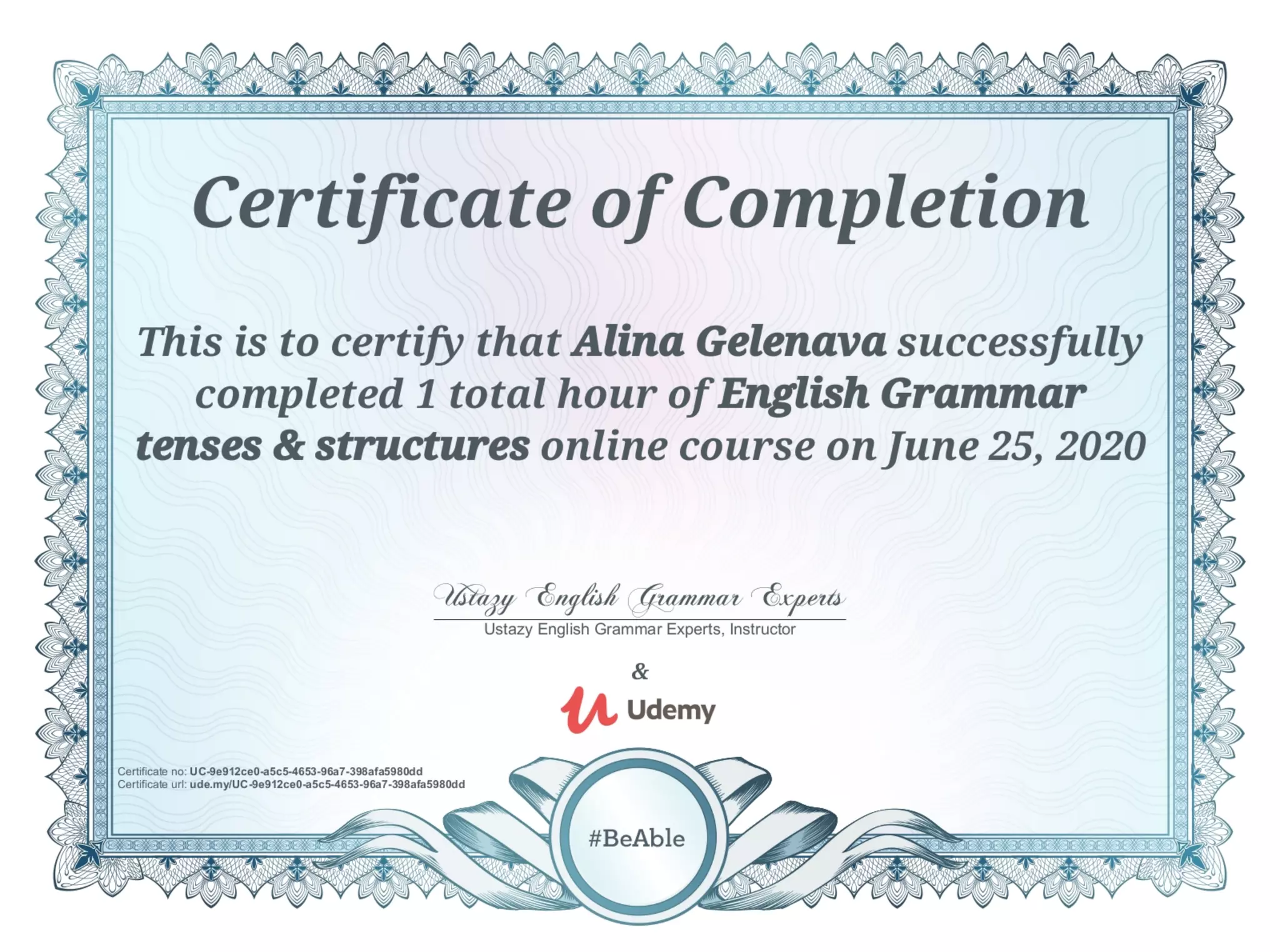 English Grammar Tenses Structures Pdf