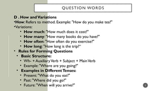 question words and asking questions.pptx