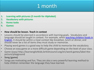 English course presentation | PPTX | Parenting Babies and Toddlers ...