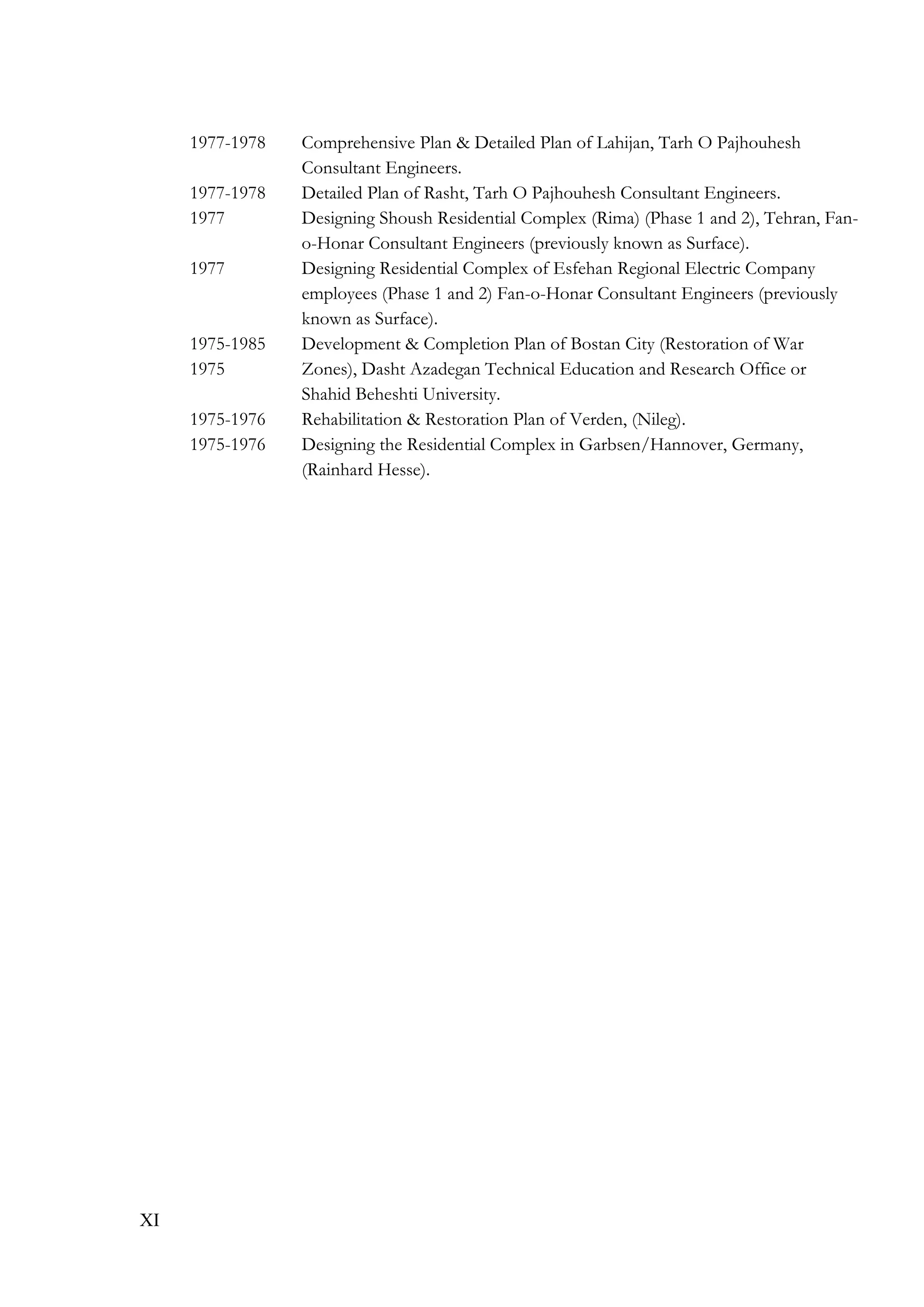 English CV- Dr. Pakzad | PDF