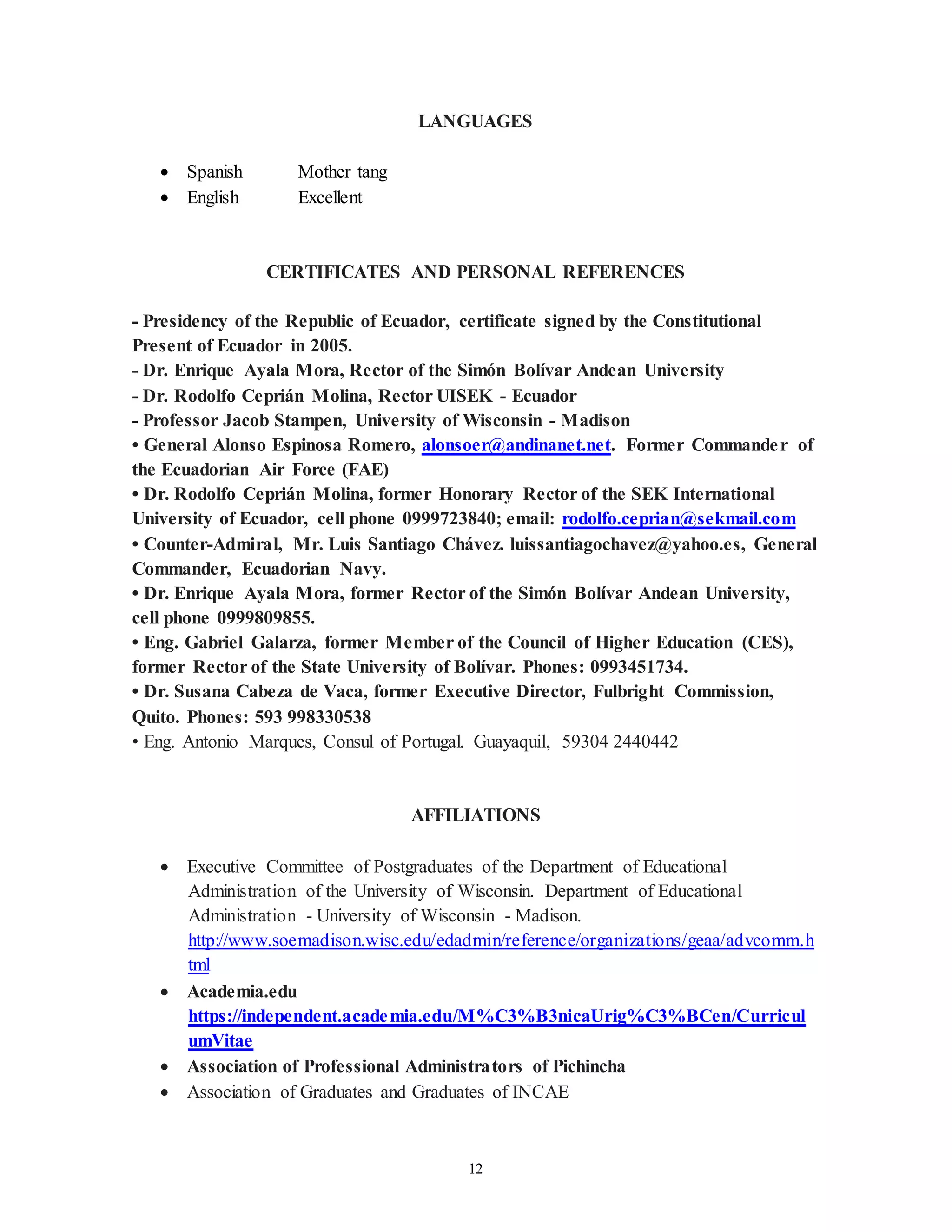 English cv monica uriguen, 2021 | DOC