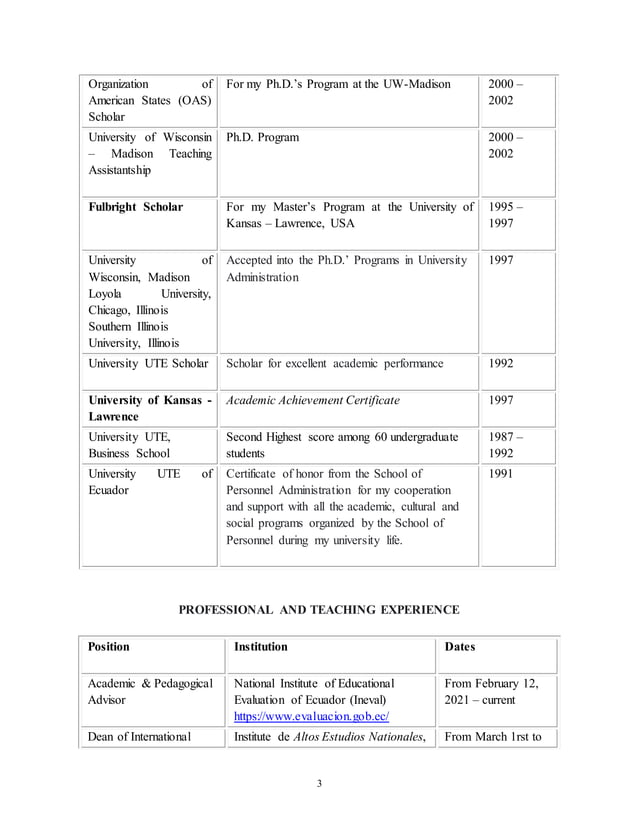 English cv monica uriguen, 2021 | PDF