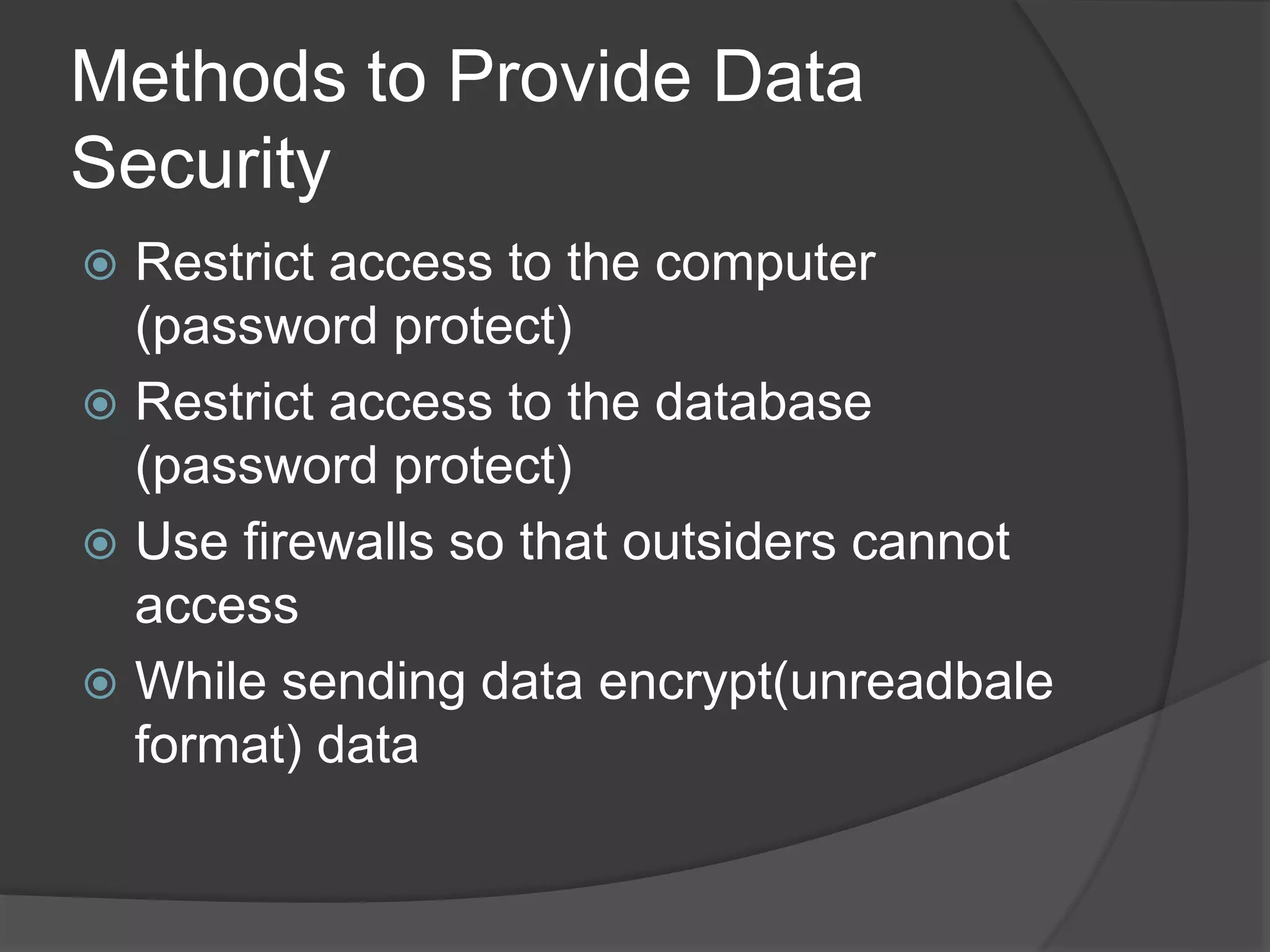 English database management_system | PPTX