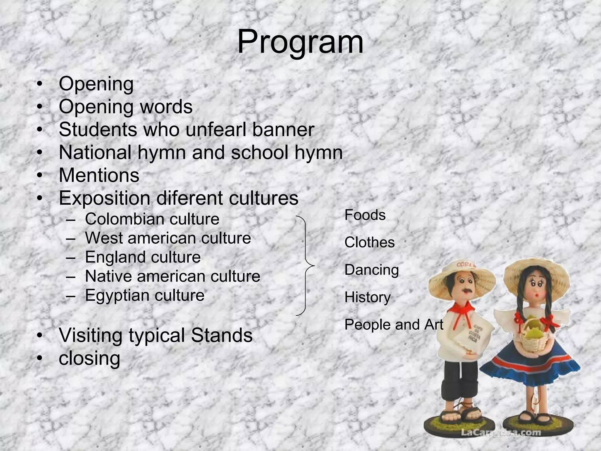 English Day | PPT | South America Travel | Travel Locations