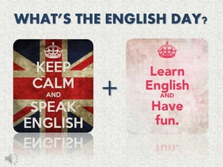 English day | PPTX